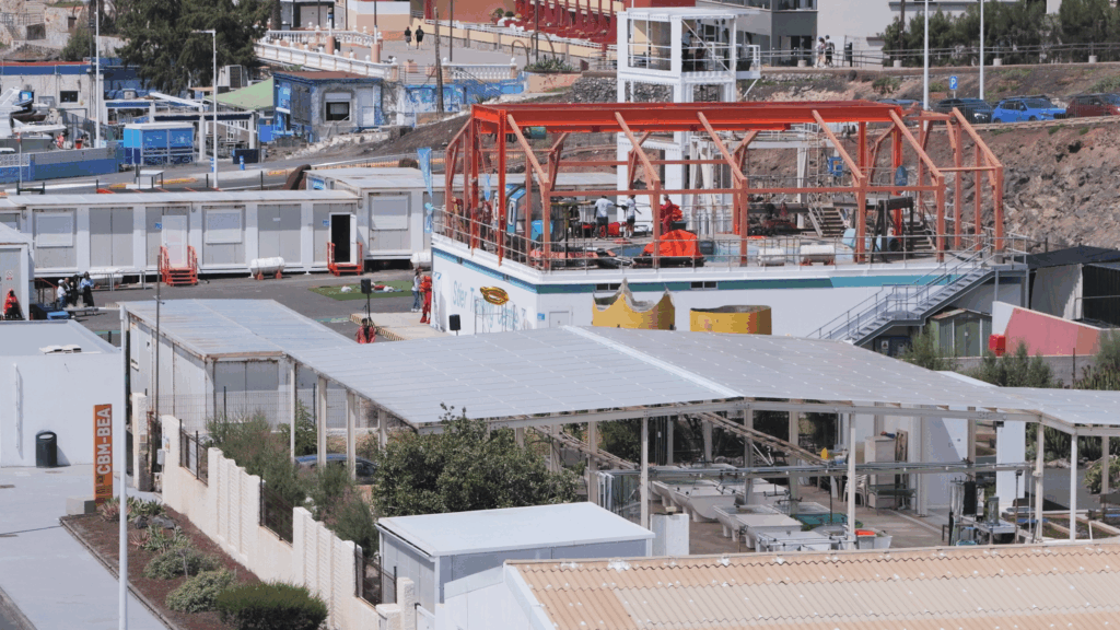 El futuro en la mar comienza en Gran Canaria con el Grupo Stier - Grupo ...