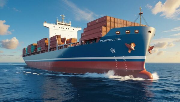 The Plimsoll Line: The invisible limit that saves ships - Grupo Stier